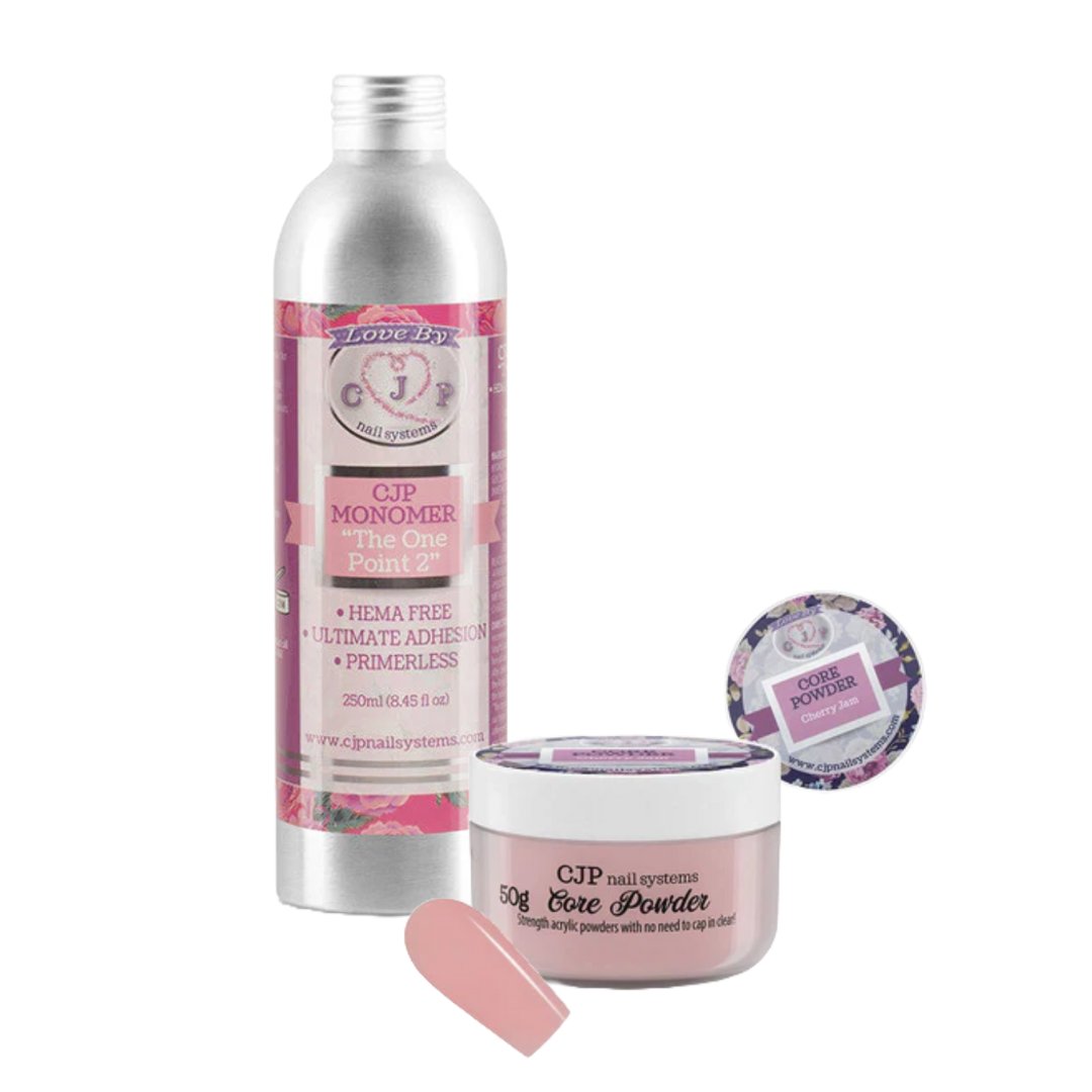 CJP Nail Systems – Galaxy Nails