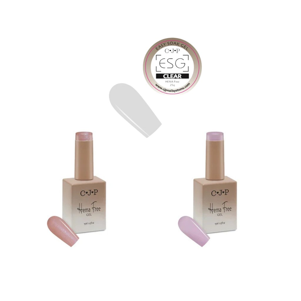 CJP Nail Systems – Galaxy Nails